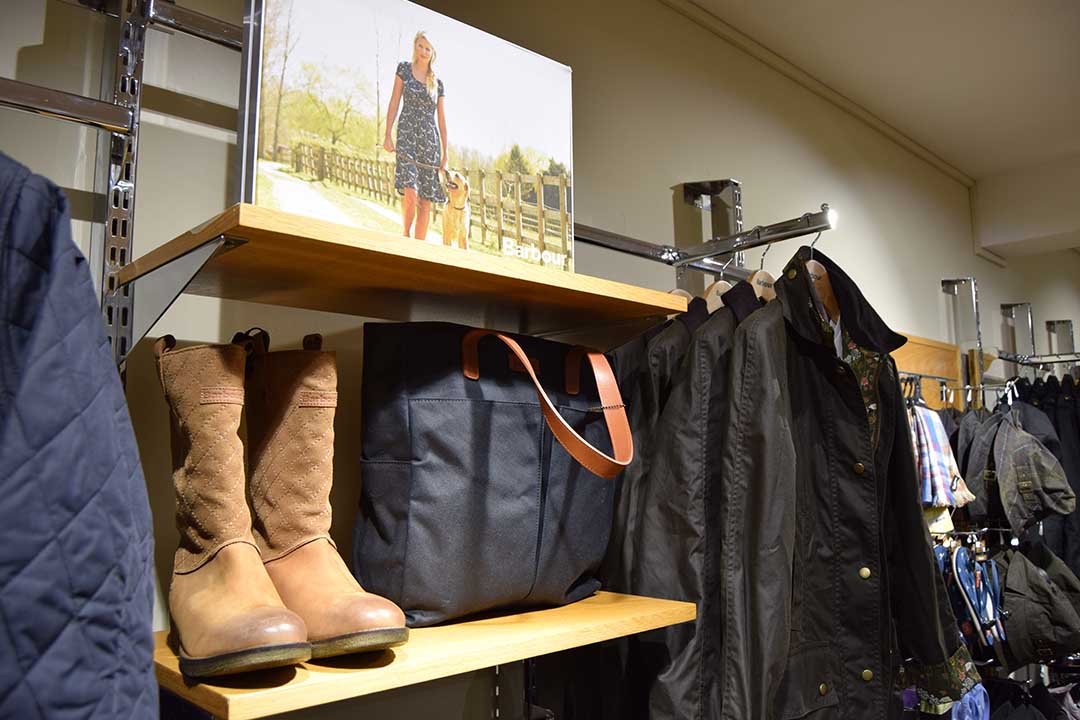 Store Spotlight | Barbour Partner Store Knutsford - Outdoor and Country ...