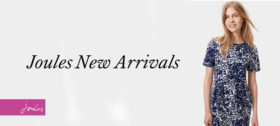 Our Favourite New Arrivals from Joules - Outdoor and Country | Blog