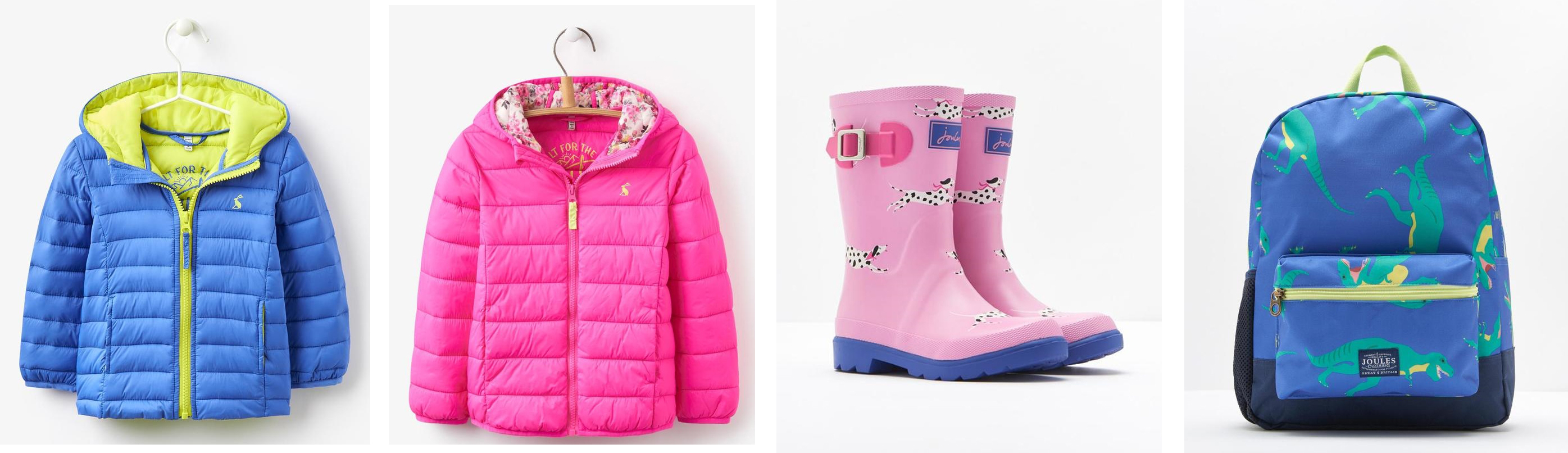 Our Favourite New Arrivals from Joules - Outdoor and Country | Blog