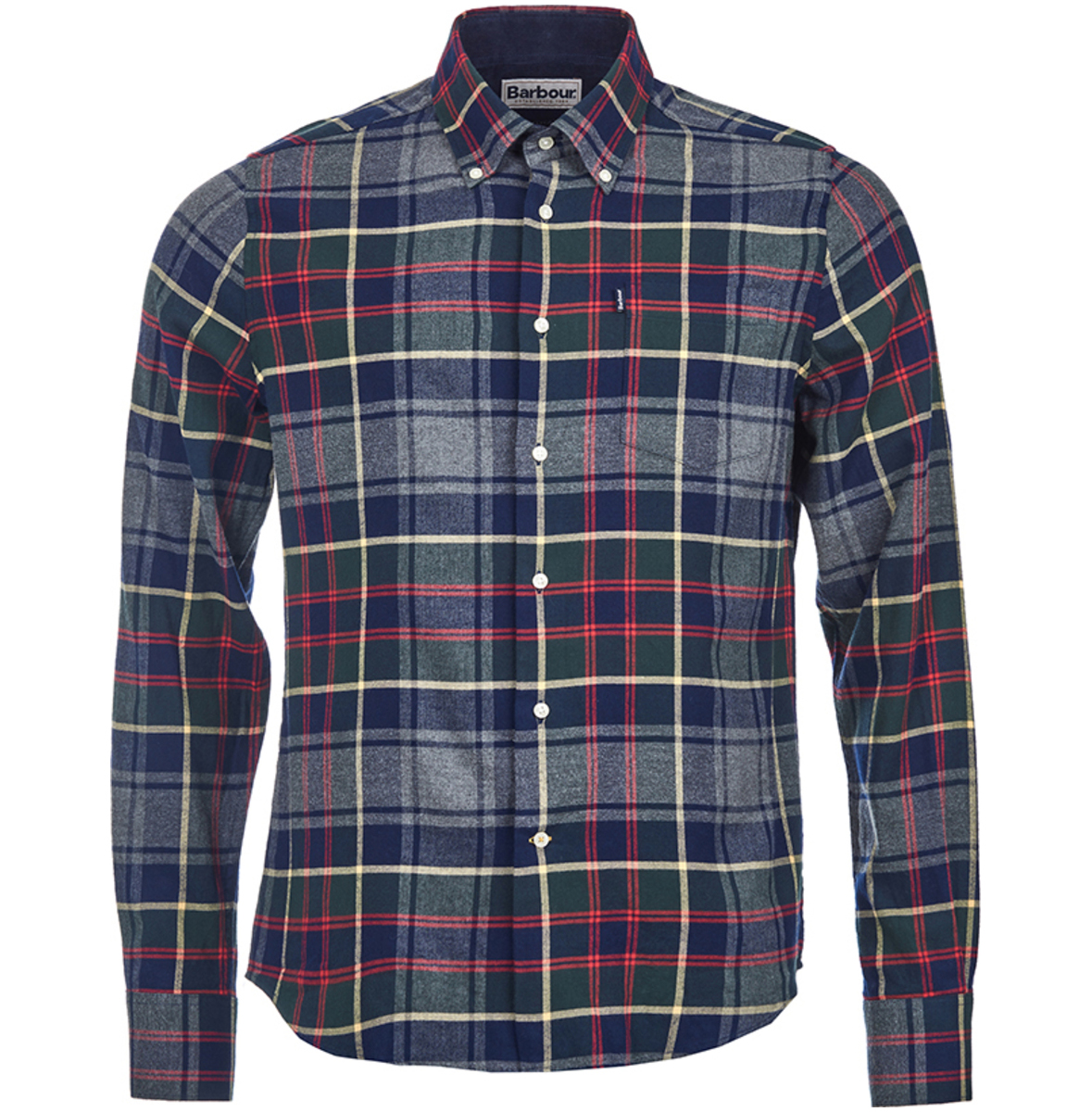Barbour Shirt Department | Every man needs a country check… - Outdoor ...