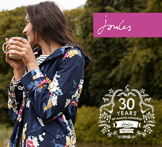Joules - Outdoor and Country | Blog