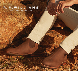 RM Williams: Made for Those with Undeniable Character - Outdoor and ...