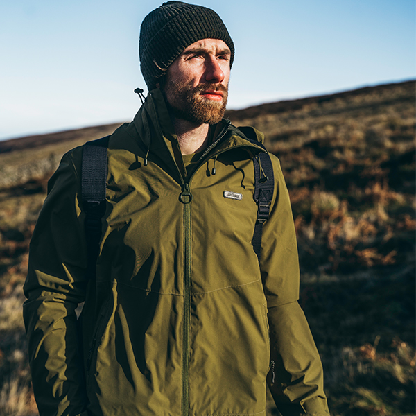Barbour 55 Degrees North: Exploring the great outdoors with Tristan ...