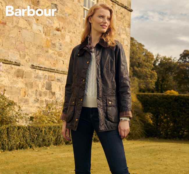 Barbour AW22 style and gift inspirations - Outdoor and Country | Blog