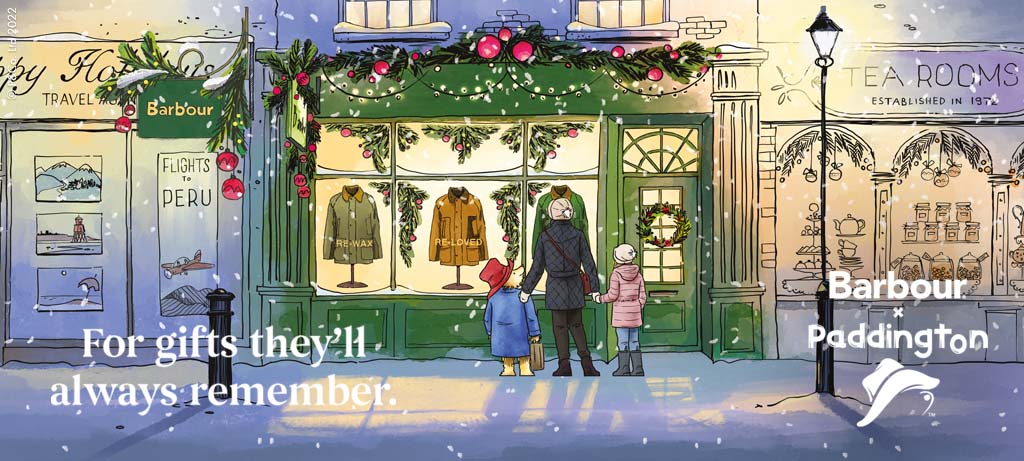 This Year’s Barbour Gifting Inspiration - Outdoor and Country | Blog