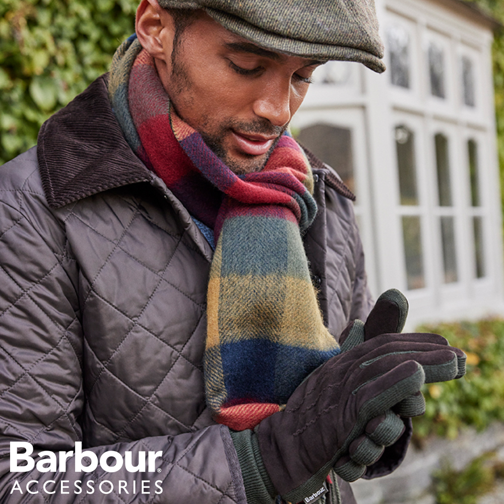 This Year’s Barbour Gifting Inspiration - Outdoor and Country | Blog