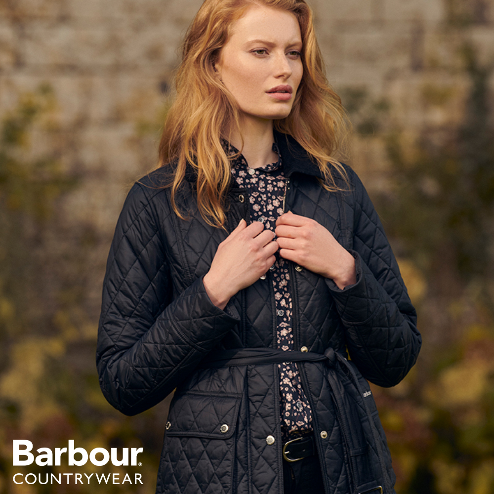 This Year’s Barbour Gifting Inspiration - Outdoor and Country | Blog