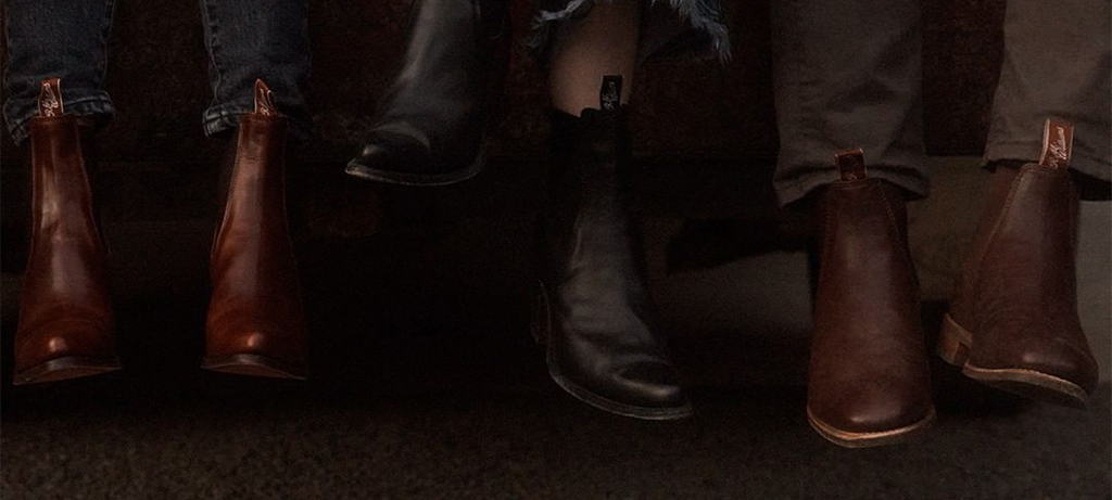 How To Look After Your R.M. Williams Leather Boots! - Outdoor and ...