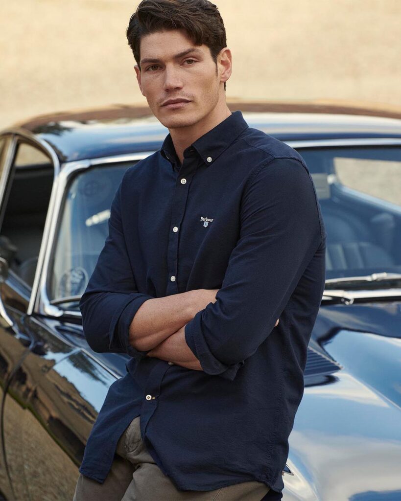 How To Create A Smart Casual Look For Men