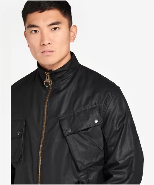 Barbour | Leading The Way In Sustainable Clothing Brands!Outdoor and ...