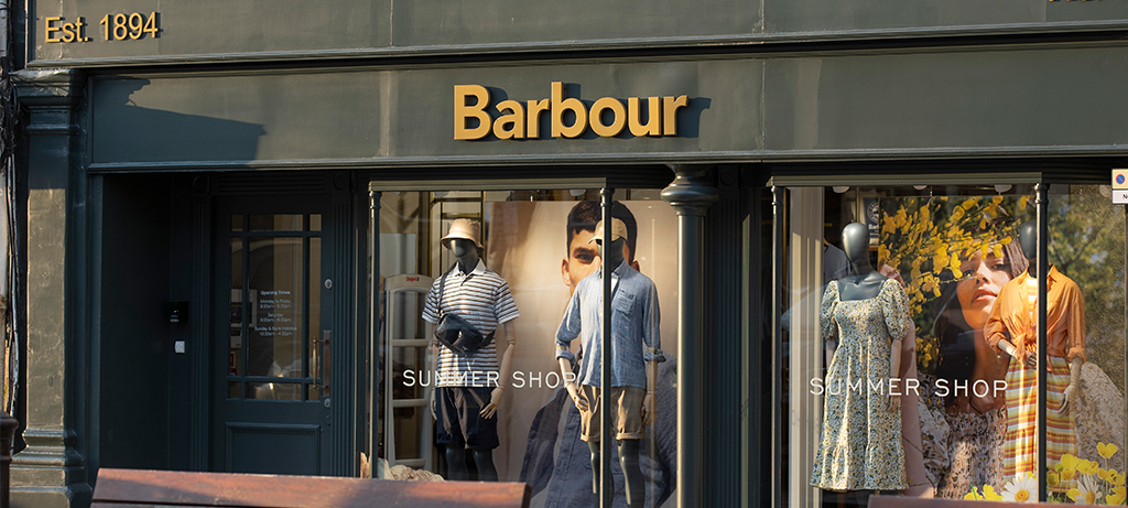 Reasons To Visit Our New Barbour Partner Store In Cirencester!