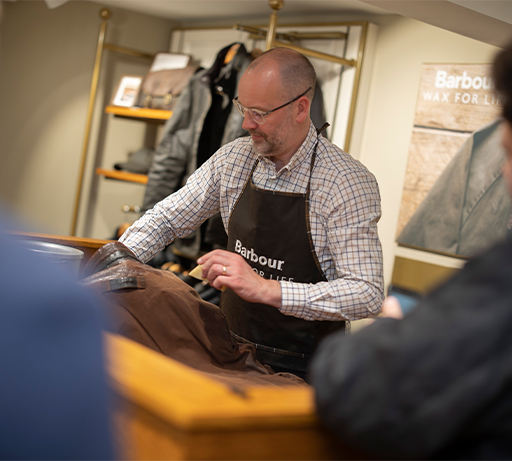 Reasons To Visit Our New Barbour Partner Store In Cirencester!