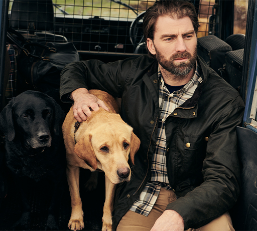 Reasons To Visit Our New Barbour Partner Store In Cirencester!