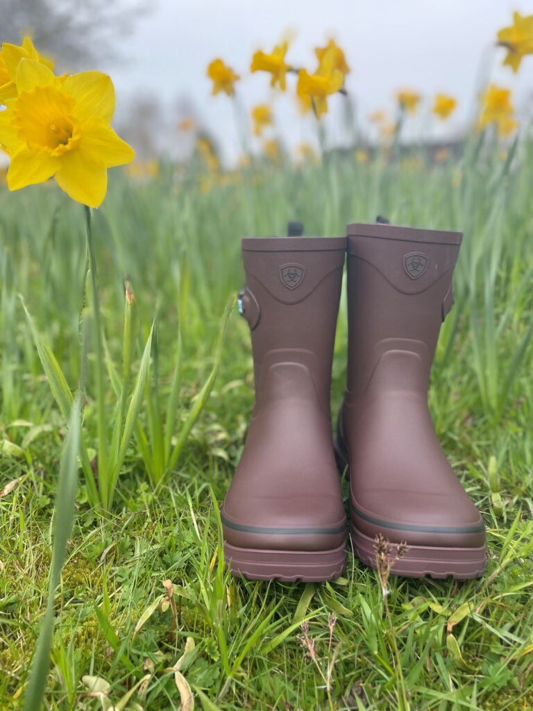 A Review Of The Women’s Ariat Kelmarsh Mid Rubber Boots