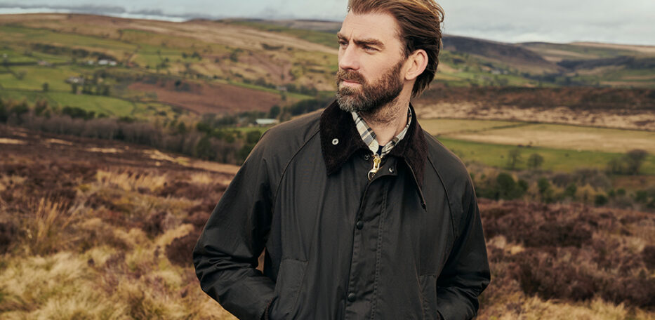 How To Find The Right Barbour Jacket Fit For You