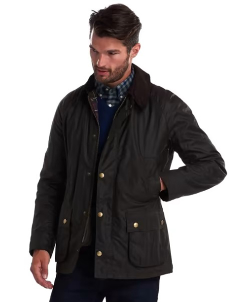 How To Find The Right Barbour Jacket Fit For You