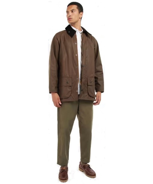 How To Find The Right Barbour Jacket Fit For You