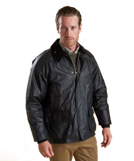 How To Find The Right Barbour Jacket Fit For You