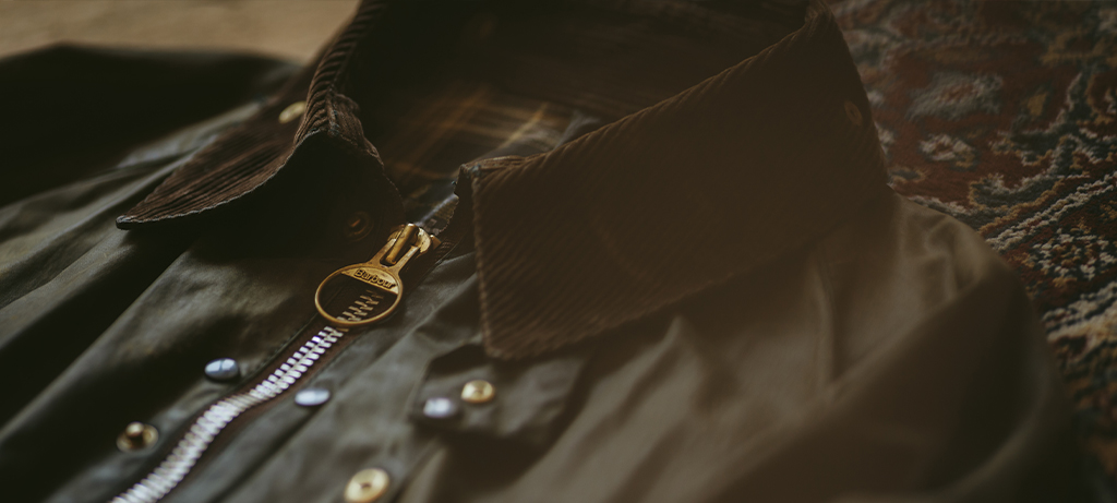 How To Find The Right Barbour Jacket Fit For You