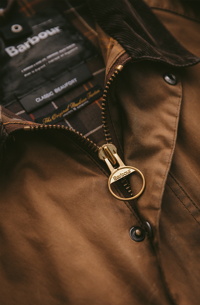 How To Find The Right Barbour Jacket Fit For You