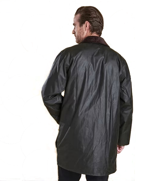 How To Find The Right Barbour Jacket Fit For You