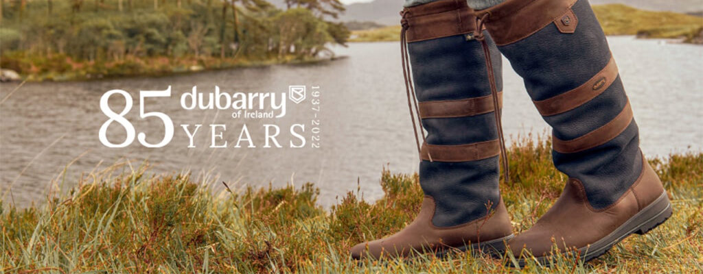 Celebrating 85 Years of Dubarry - Outdoor and Country | Blog