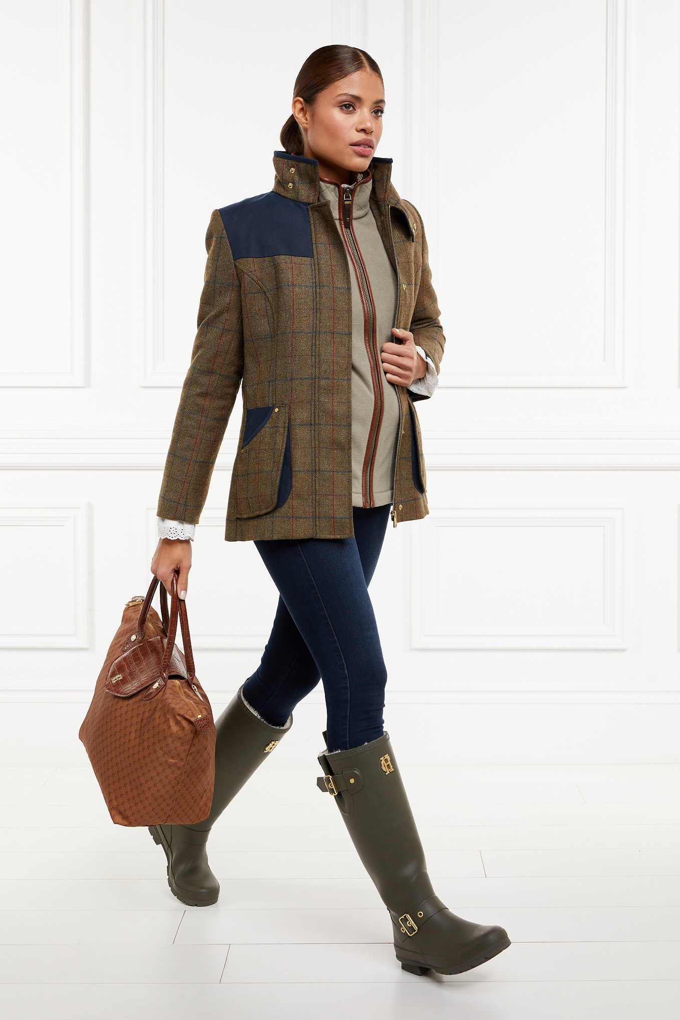 Holland Cooper | Known For British Heritage and Luxury Tailoring
