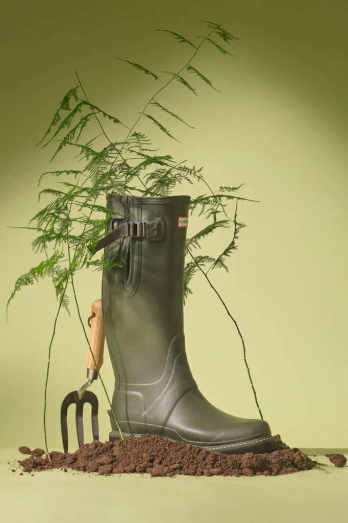 How To Care For Your Hunter Wellies - Outdoor and Country