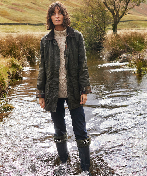 Which Barbour Jacket Is the Most Classic?