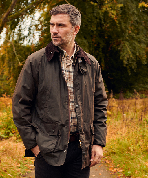 Which Barbour Jacket Is the Most Classic?