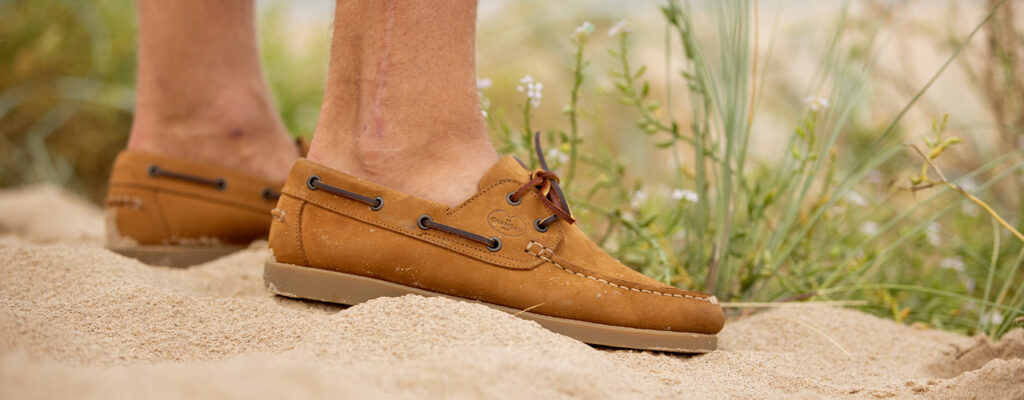 Boat Shoes and Deck Shoes – What’s The Difference?