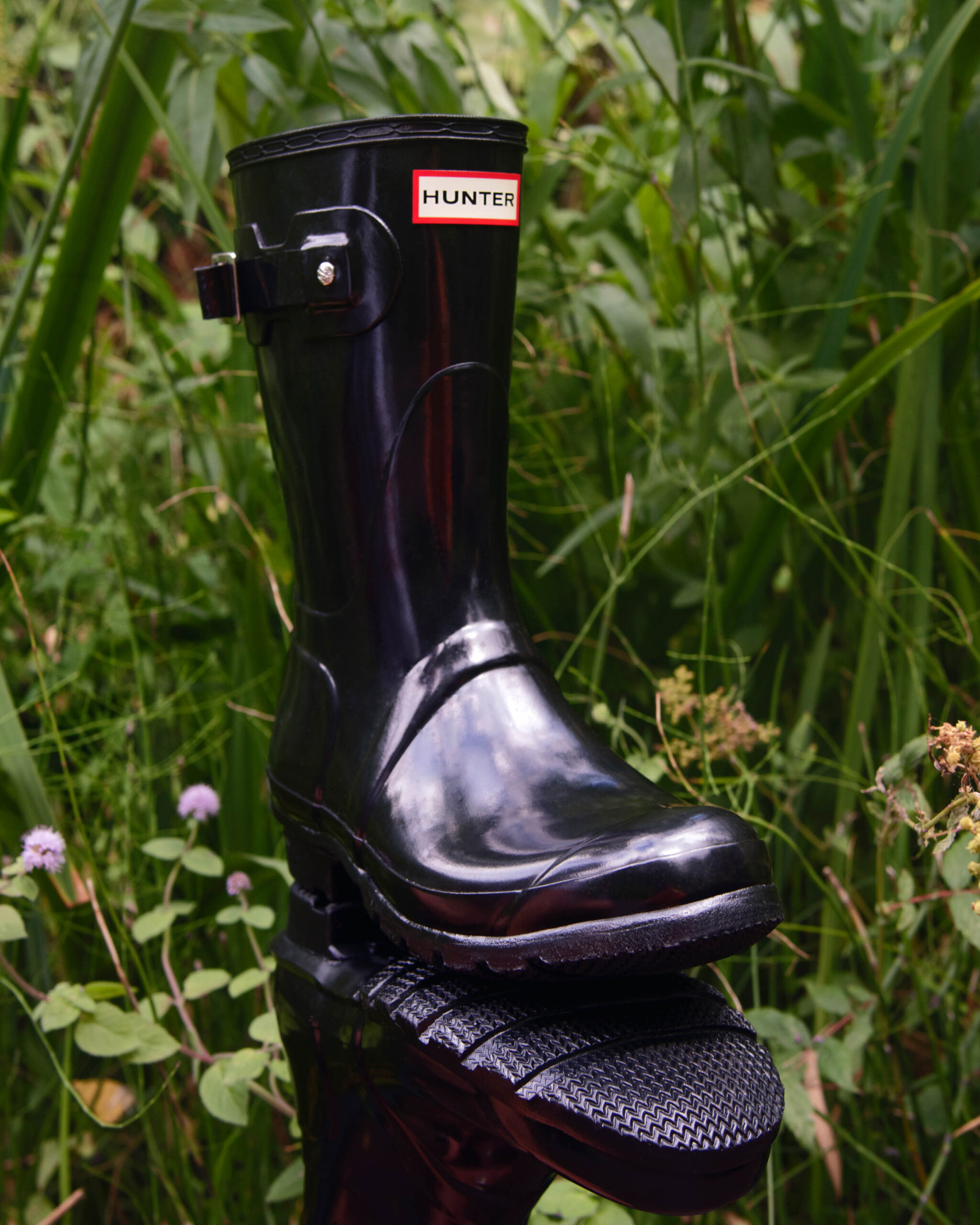 How To Care For Your Hunter Wellies - Outdoor and Country