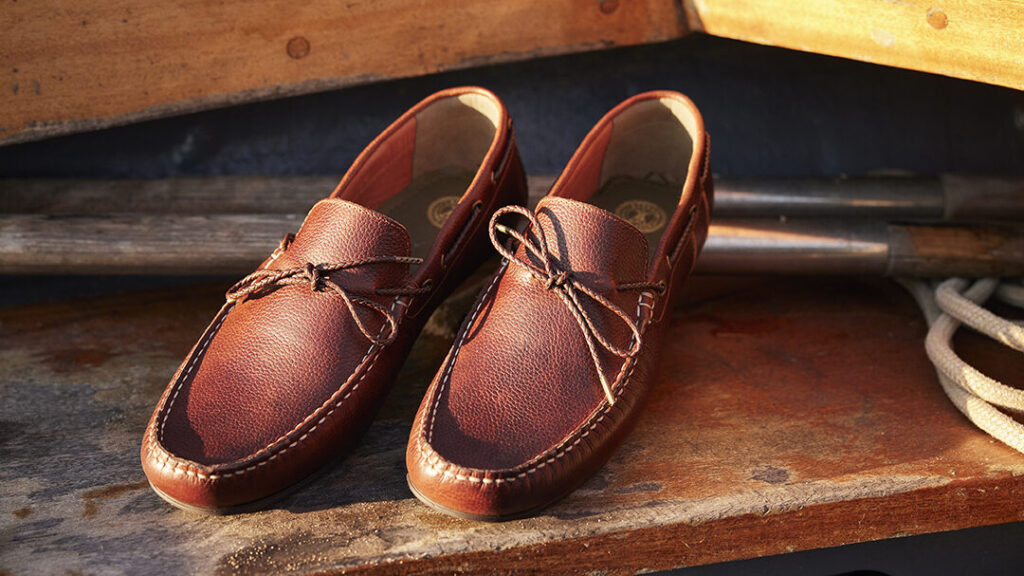 Discover The Best Deck Shoes For Men - Outdoor and Country