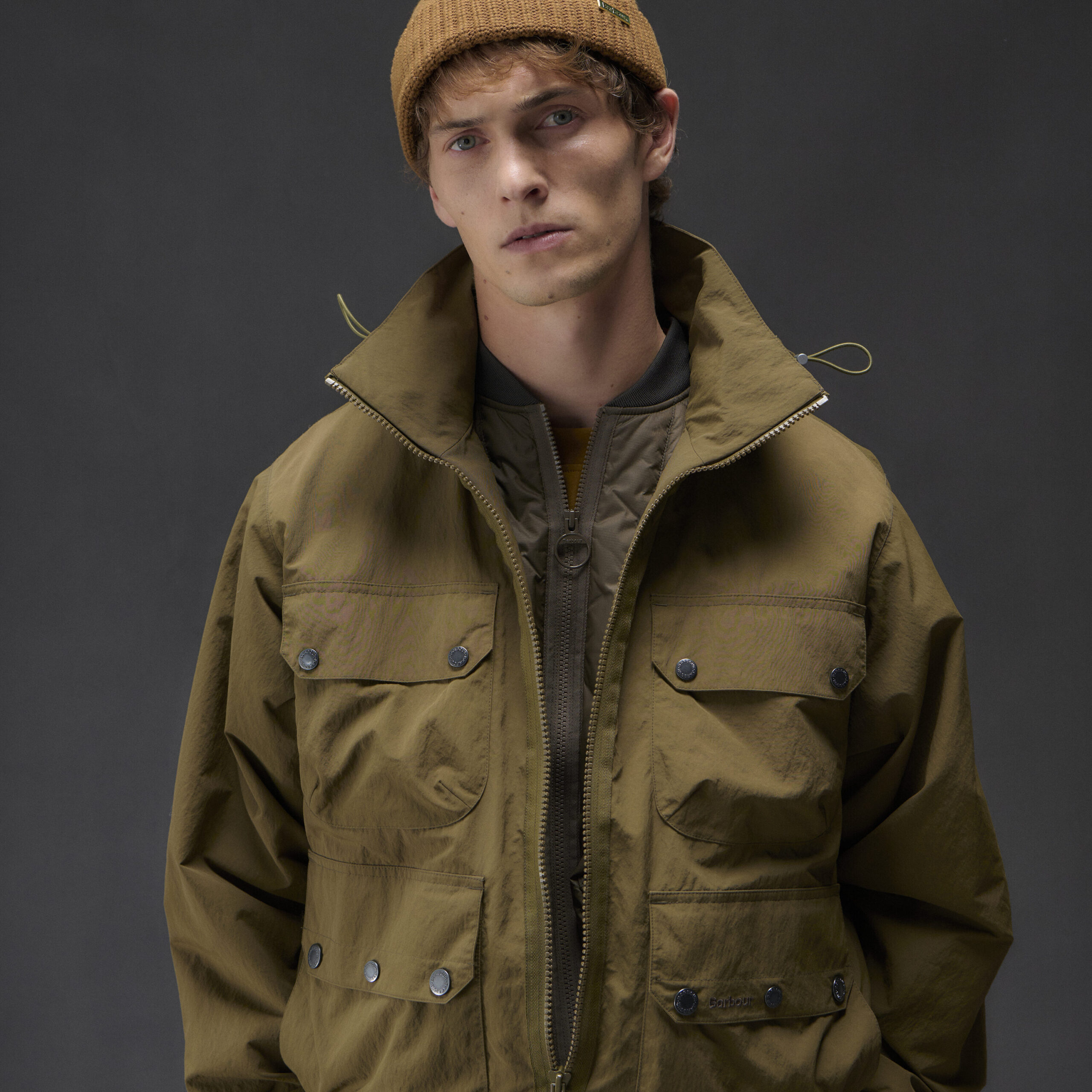 Step Into Autumn with Barbour’s New Season Collection
