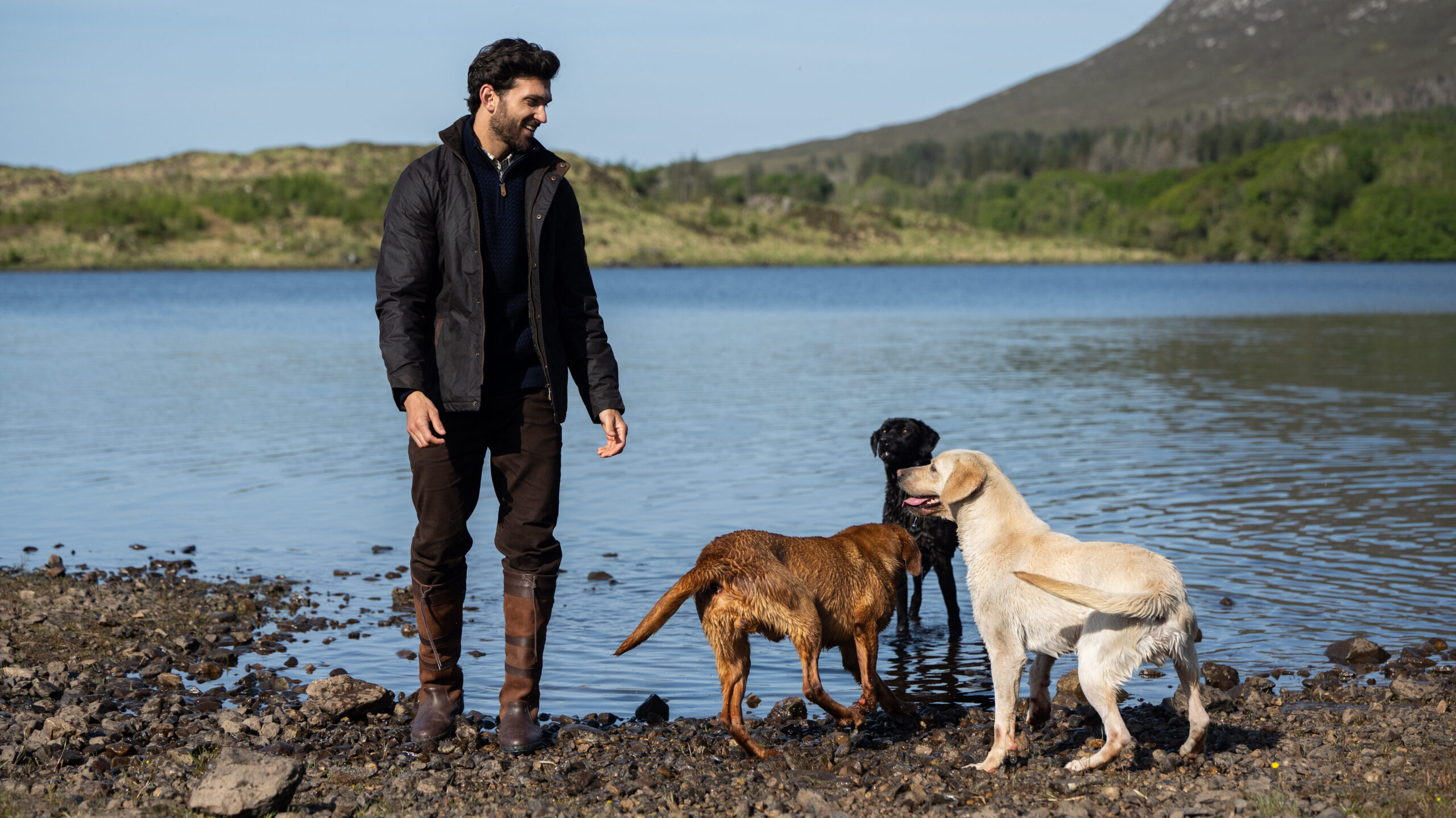 The Best Dubarry Coats for Dog Walking - Blog