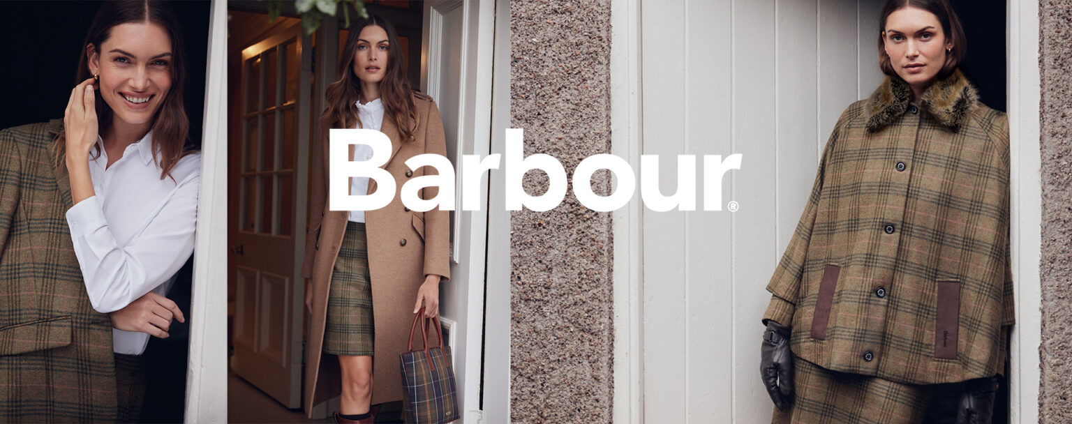 Step Into Autumn with Barbour’s New Season Collection
