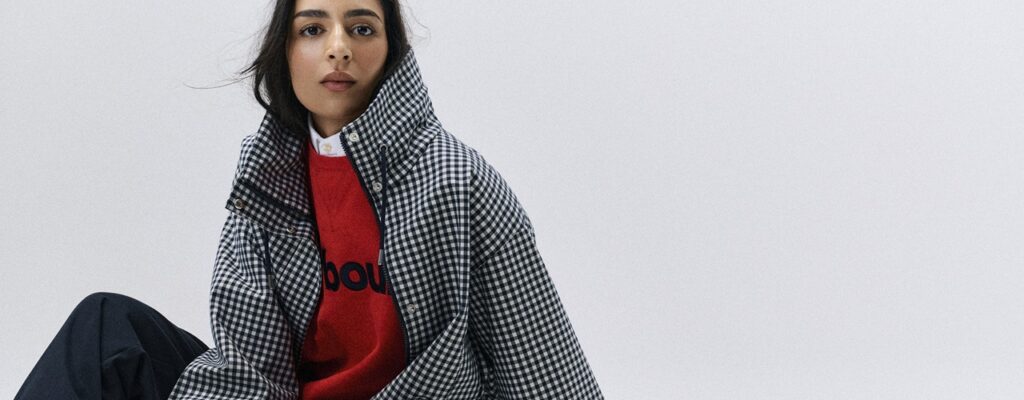 New Barbour Collection | Fresh Colours and Effortless Layers
