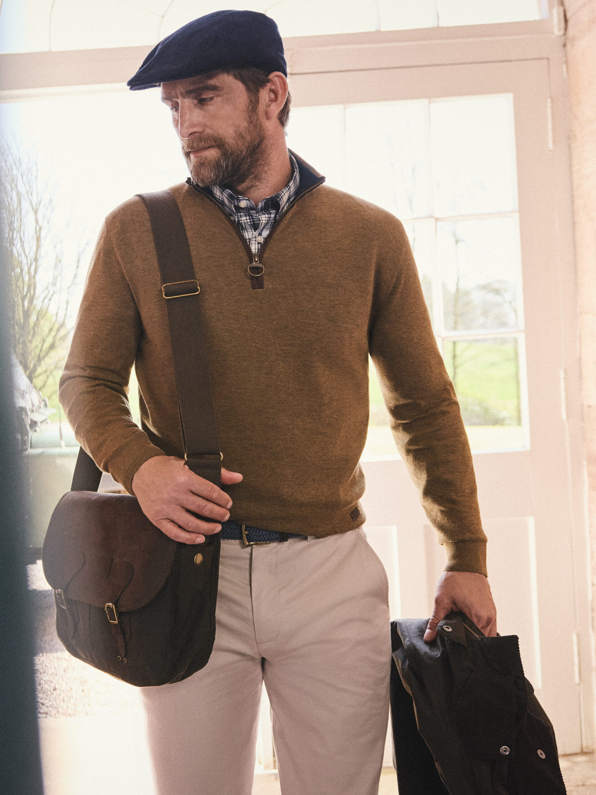 New Barbour Collection | Fresh Colours and Effortless Layers