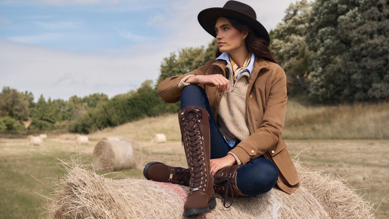 What To Wear To The Game Fair | Outfit Inspiration - Blog